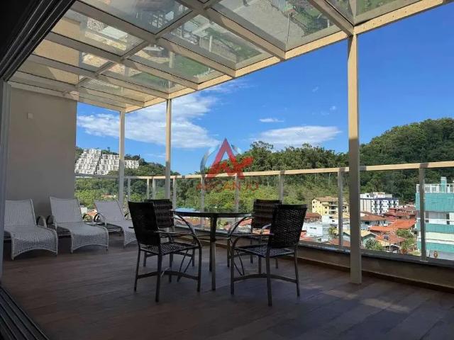 Cobertura para Locação em Ubatuba/SP Toninhas 3 Quartos