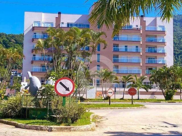 Cobertura para Locação em Ubatuba/SP Toninhas 3 Quartos