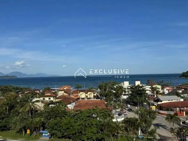 Cobertura para Locação em Ubatuba/SP Toninhas 3 Quartos