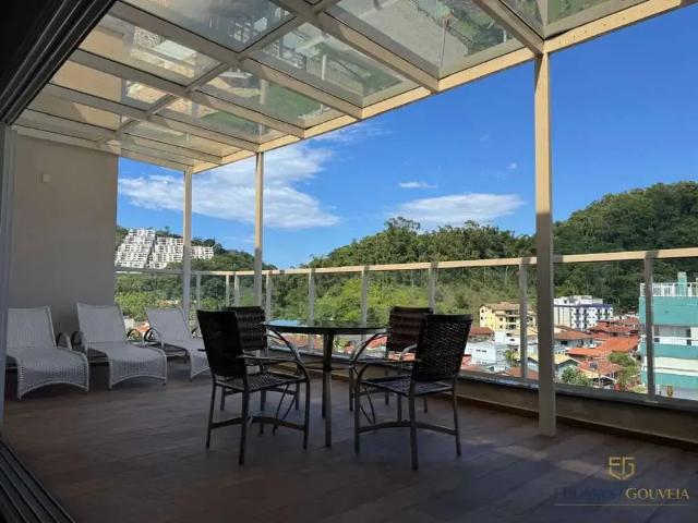 Cobertura para Locação em Ubatuba/SP Toninhas 3 Quartos