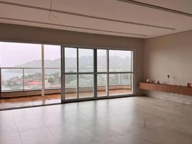 Cobertura para Locação em Ubatuba/SP Toninhas 3 Quartos