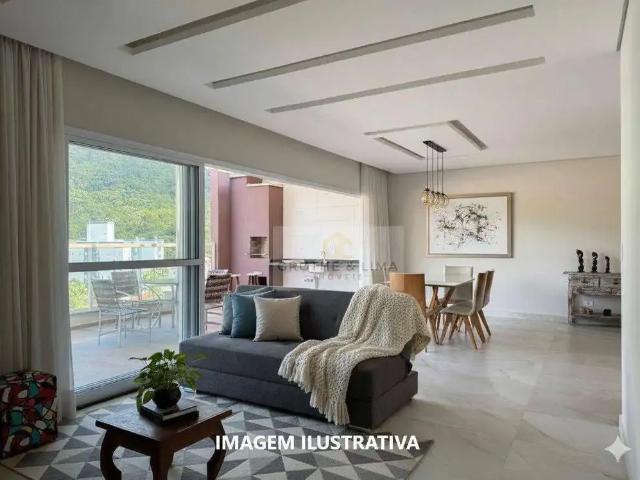 Cobertura para Locação em Ubatuba/SP Toninhas 3 Quartos