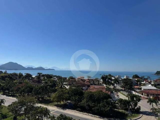 Cobertura para Locação em Ubatuba/SP Toninhas 3 Quartos