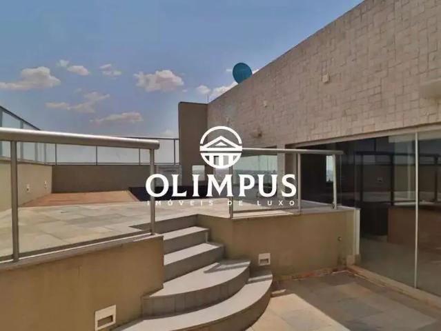 Cobertura para Locação em Uberlândia/MG Martins 4 Quartos