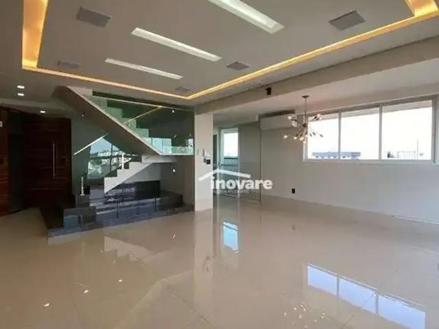Cobertura para Locação em Uberlândia/MG Nova Alvorada 3 Quartos