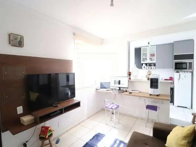 Cobertura para Locação em Uberlândia/MG Gávea 2 Quartos