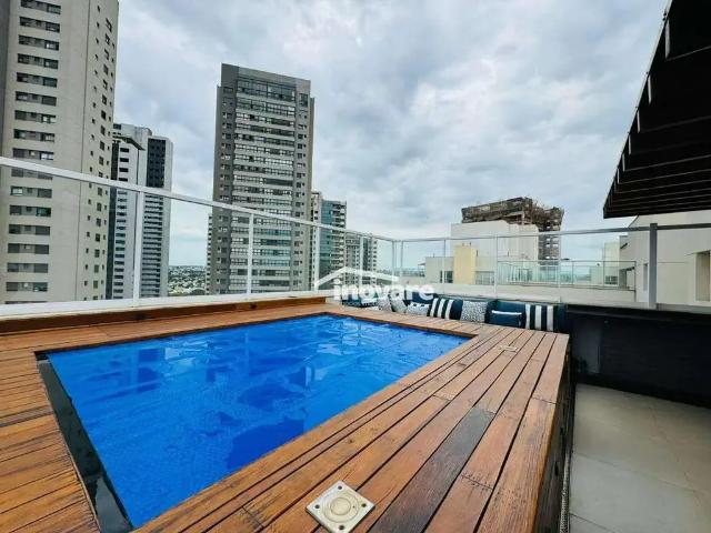 Cobertura para Locação em Uberlândia/MG Jardim Karaíba 3 Quartos