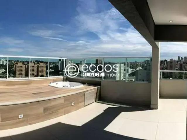 Cobertura para Locação em Uberlândia/MG Patrimônio 3 Quartos