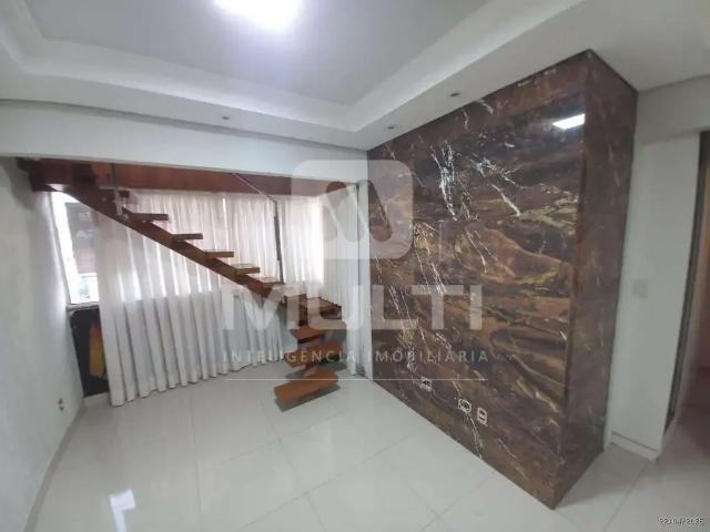 Cobertura para Locação em Uberlândia/MG Santa Maria 3 Quartos