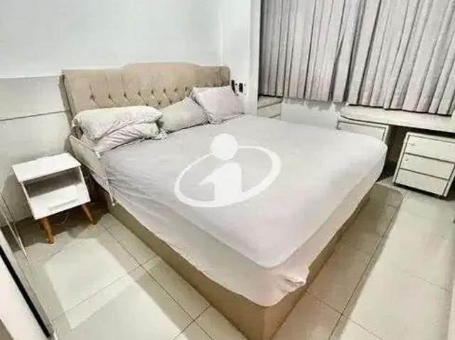 Cobertura para Locação em Uberlândia/MG Santa Mônica 4 Quartos