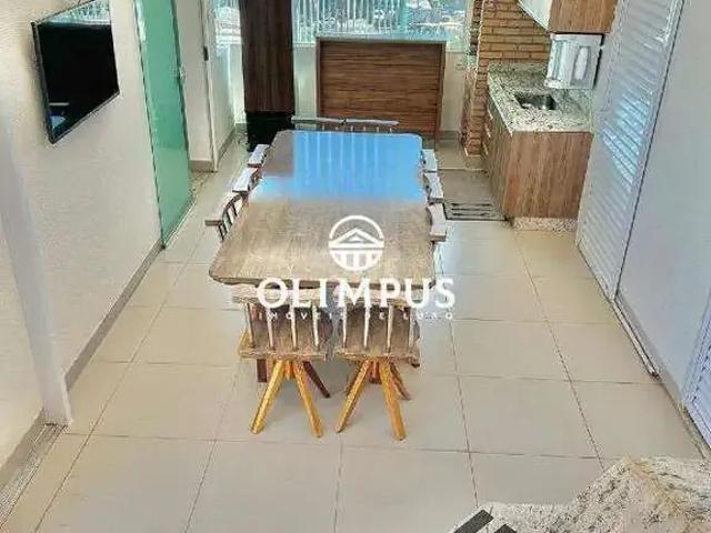 Cobertura para Locação em Uberlândia/MG Santa Mônica 4 Quartos