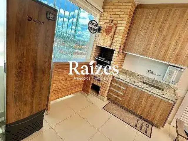Cobertura para Locação em Uberlândia/MG Santa Mônica 4 Quartos