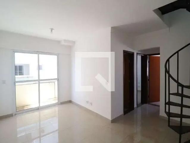 Cobertura para Locação em Uberlândia/MG Santa Mônica 2 Quartos