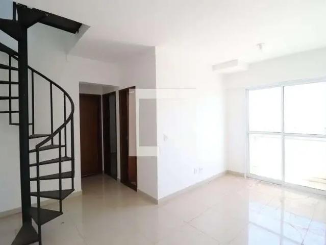Cobertura para Locação em Uberlândia/MG Santa Mônica 2 Quartos