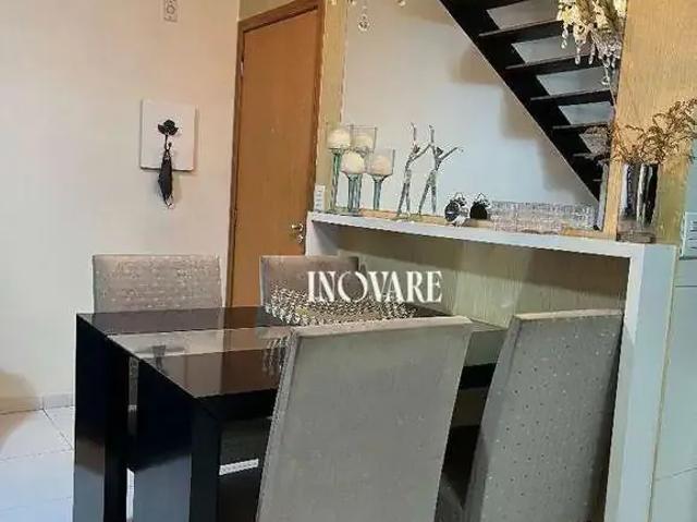 Cobertura para Locação em Uberlândia/MG Santa Mônica 3 Quartos