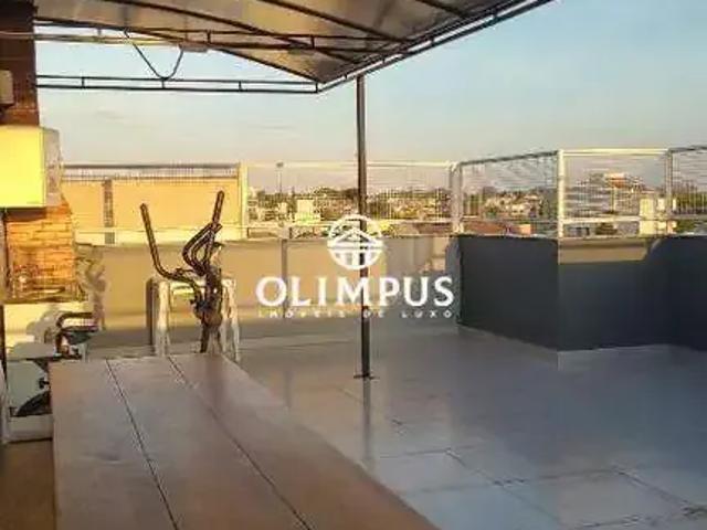 Cobertura para Locação em Uberlândia/MG Santa Mônica 3 Quartos