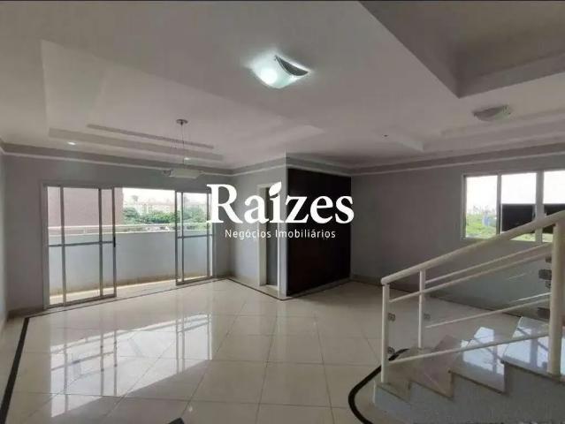 Cobertura para Locação em Uberlândia/MG Santa Mônica 3 Quartos