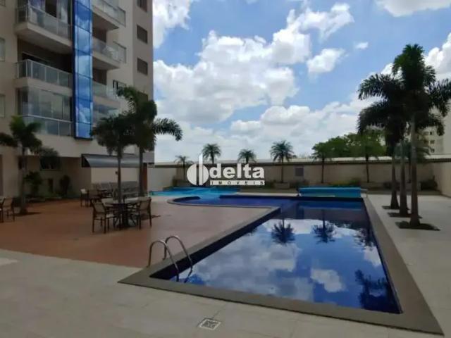 Cobertura para Locação em Uberlândia/MG Santa Mônica 3 Quartos