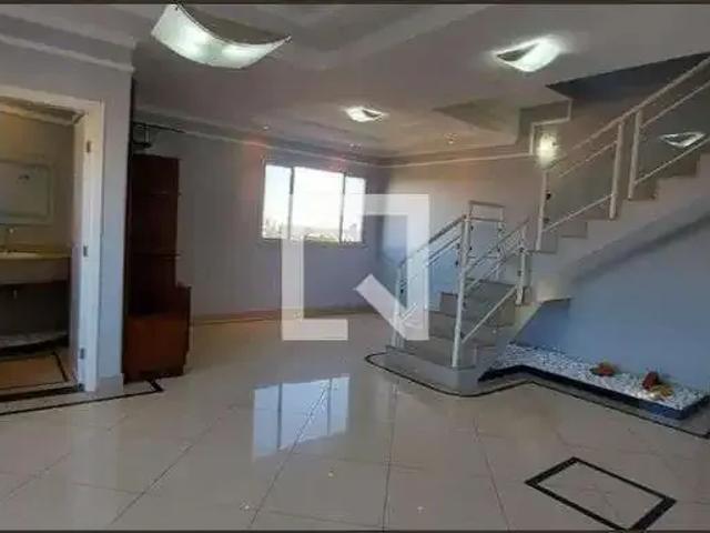 Cobertura para Locação em Uberlândia/MG Santa Mônica 3 Quartos