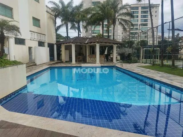 Cobertura para Locação em Uberlândia/MG Santa Mônica 3 Quartos