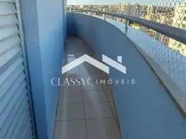 Cobertura para Locação em Uberlândia/MG Santa Mônica 3 Quartos