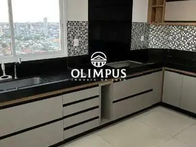 Cobertura para Locação em Uberlândia/MG Saraiva 3 Quartos