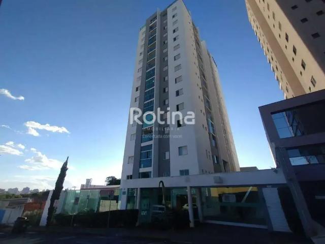 Cobertura para Locação em Uberlândia/MG Tibery 4 Quartos