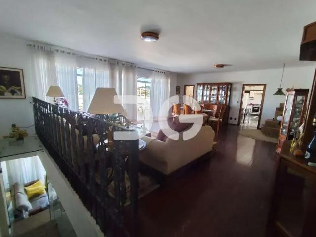 Cobertura para Locação em Valinhos/SP Vila Olivo 3 Quartos