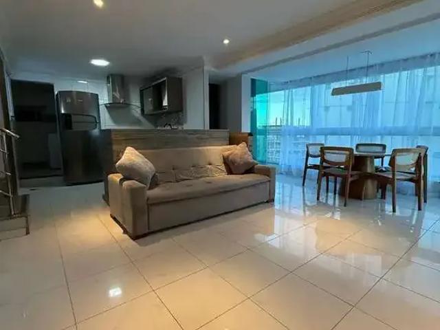 Cobertura para Locação em Vitória/ES Jardim Camburi 3 Quartos