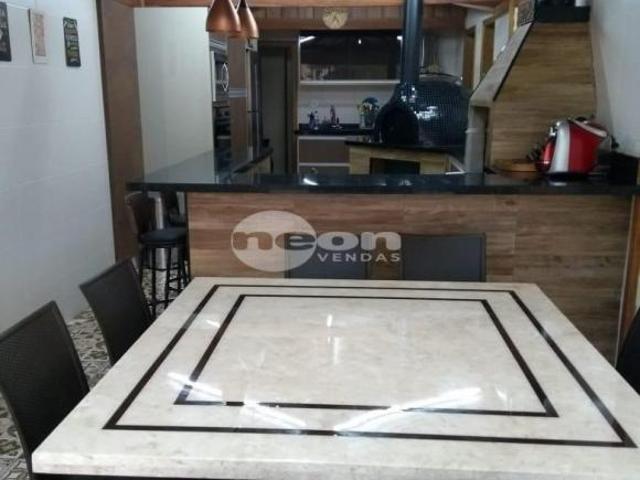 COBERTURA PARAISO SANTO ANDRE