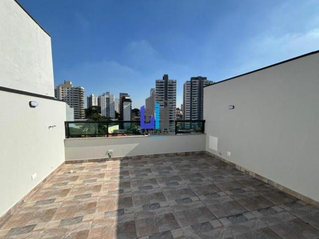 Cobertura, Paraíso Santo André
