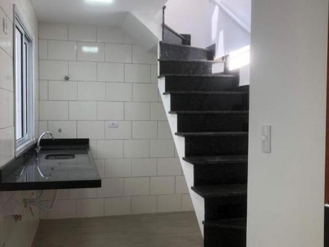 Cobertura Parque das Nações 88m² unid 14 s/condominio com elevador bloco 02