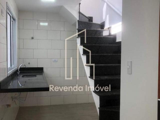 Cobertura Parque das Nações 88m² unid 14 s/condominio com elevador bloco 02