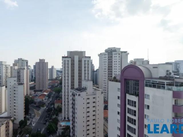 Cobertura parque imperial sp