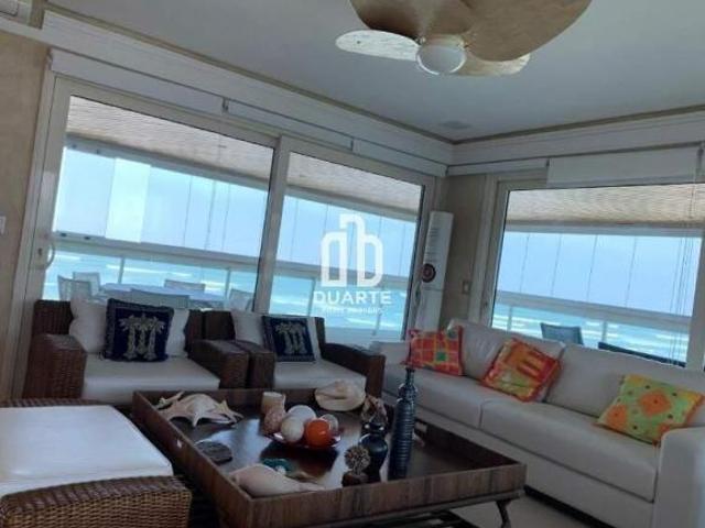 COBERTURA PÉ NA AREIA NA RIVIERA DE SÃO LOURENÇO