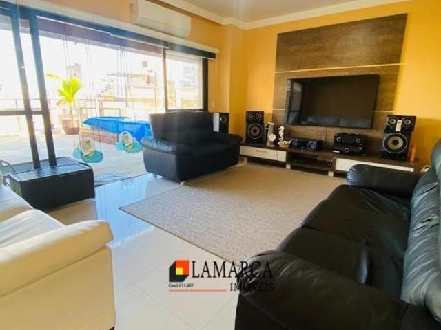 Cobertura Pent house a venda no Guaruja