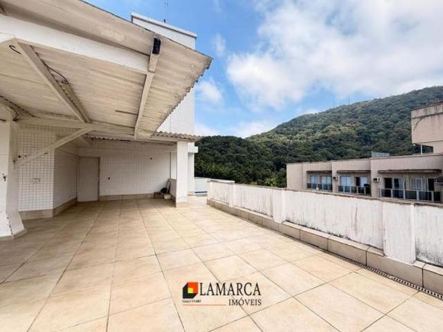 Cobertura pent House c/3 quartos no Guaruja