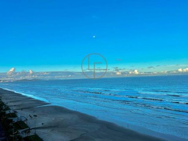 Cobertura Pent House sendo Frente Mar e Lazer Completo