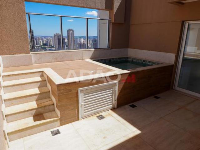 COBERTURA PENTHOUSE MARISTA Cobertura com 4 Quarto s por R$ 3000000.00 no setor Setor Marista AX388