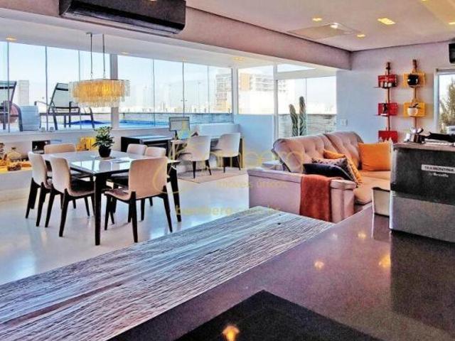 Cobertura penthouse na Vila Clementino