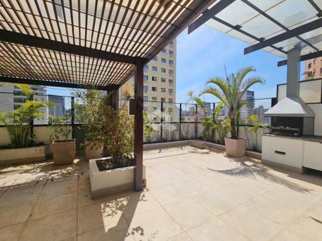 Cobertura Penthouse na Vila Olimpía à venda,136m², com 1 suite 1 escritório e 2 vagas