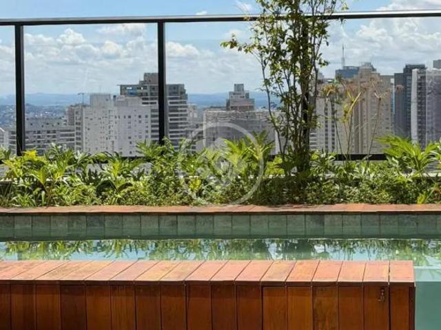 Cobertura Penthouse Opus Gyro Parque Vaca Brava codigo: 325681