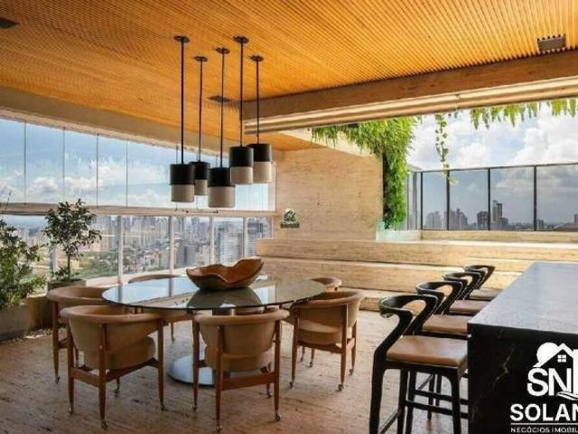COBERTURA PENTHOUSE OPUS VERTI SETOR MARISTA