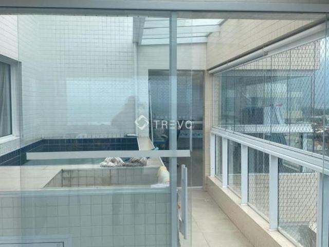 COBERTURA PENTHOUSE À VENDA, 3 DORM, 150 M² EM BERTIOGA/SP POR R$ 2.500.000,00