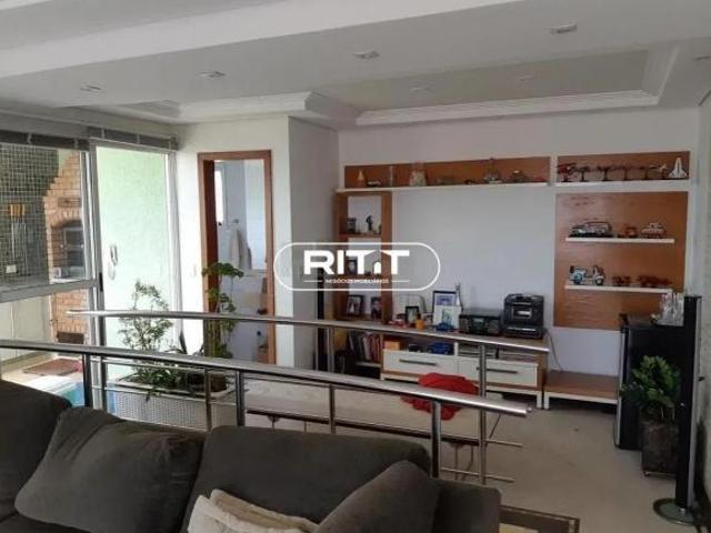 Cobertura / Penthouse à venda 3 Quartos, 1 Suite, 3 Vagas, 160M², Taquaral, Campinas SP Condomíni