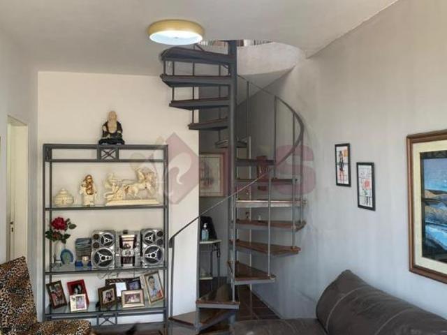 Cobertura / Penthouse à venda 3 Quartos, 1 Suite, 1 Vaga, 117M², Massaguaçu, Caraguatatuba SP | Aq