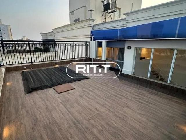 Cobertura / Penthouse à venda 3 Quartos, 1 Suite, 2 Vagas, 210.66M², Mansões Santo Antônio, Campinas