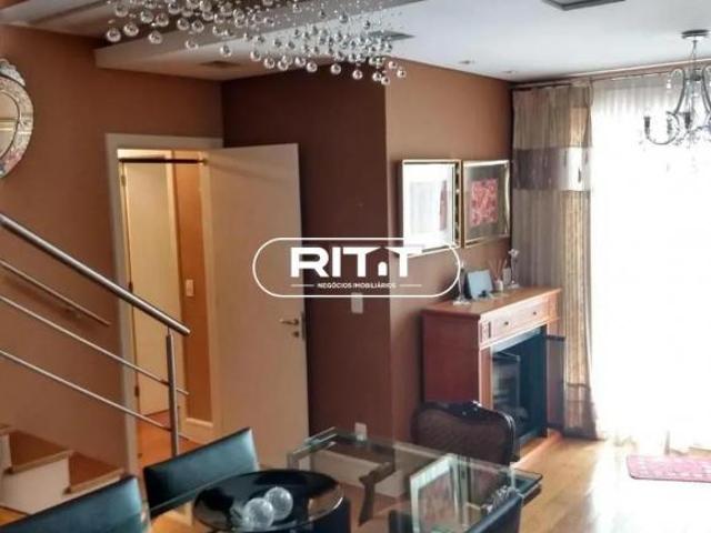 Cobertura / Penthouse à venda 3 Quartos, 1 Suite, 2 Vagas, 220M², Taquaral, Campinas SP Ipanema