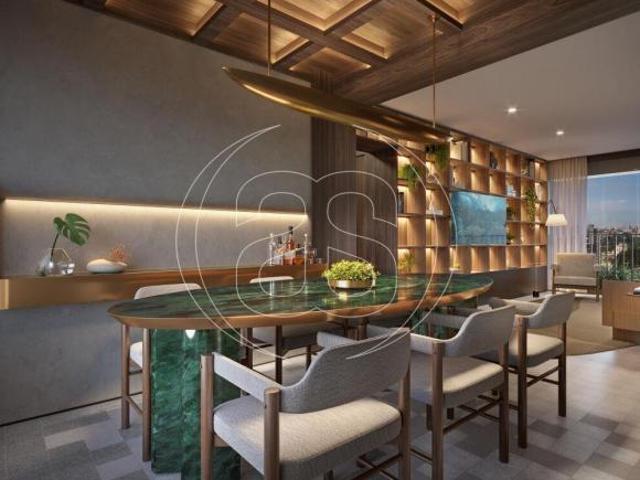 COBERTURA PENTHOUSE A VENDA 02 SUÍTES 02 VAGAS 173,79 m2 ITAIM BIBI