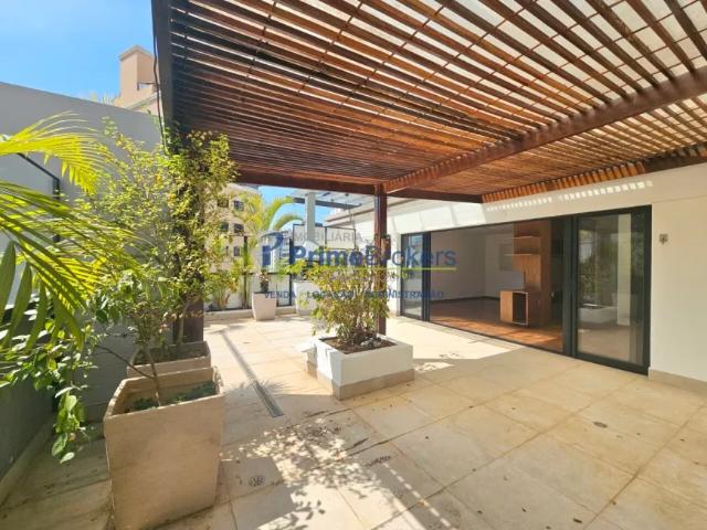 Cobertura Penthouse à Venda 136m2, 1 dormitório, 2 vagas em Vila Olímpia